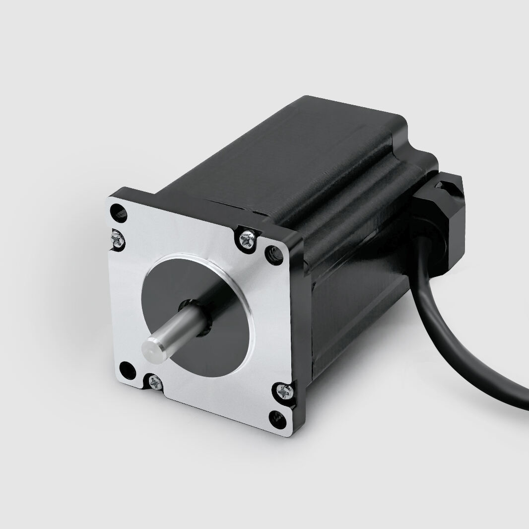 2 Phase 1.8° NEMA24 Stepper Motor | Stepper Motor